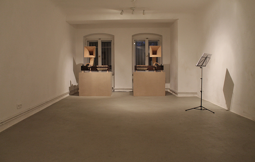 Rumpsti Pumsti (Musik) - Exhibitions & Events: Martin Riches