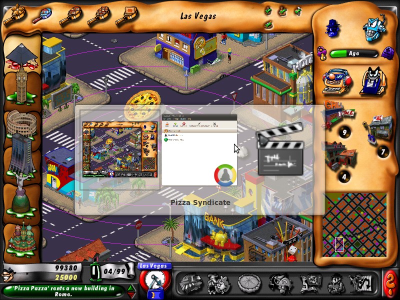 Filmovízia: Pizza Syndicate