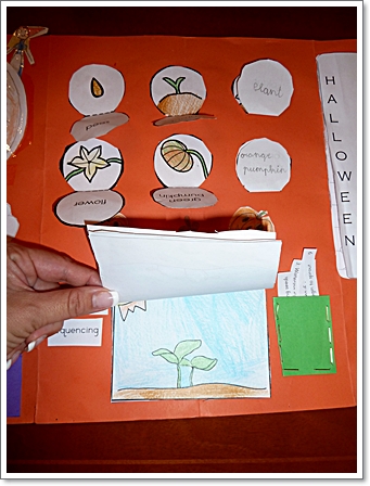 Lapbookmánia 3 nyelven: Halloween lapbook