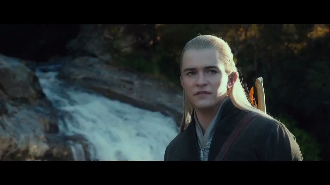 J and J Productions: Hobbit: The Desolation of Smaug Trailer Review.