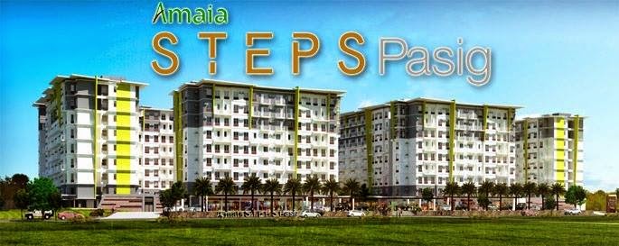 Finding Your Dream Home: AMAIA Steps Pasig - Affordable Condominium by AYALA Land