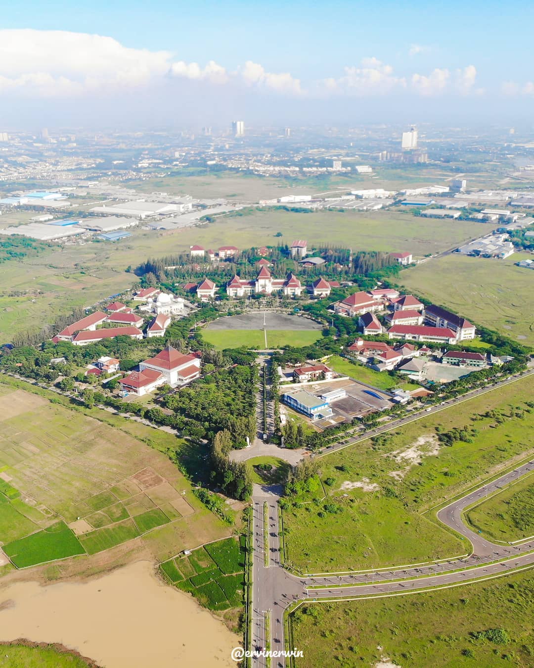 Cikarang | Capital City of Bekasi Regency | The Largest Industrial City ...