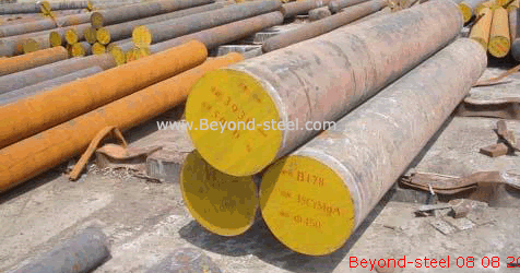 TOKO Beyond-Steel: Material SCM415/ 15CrMo5/ AISI 4115