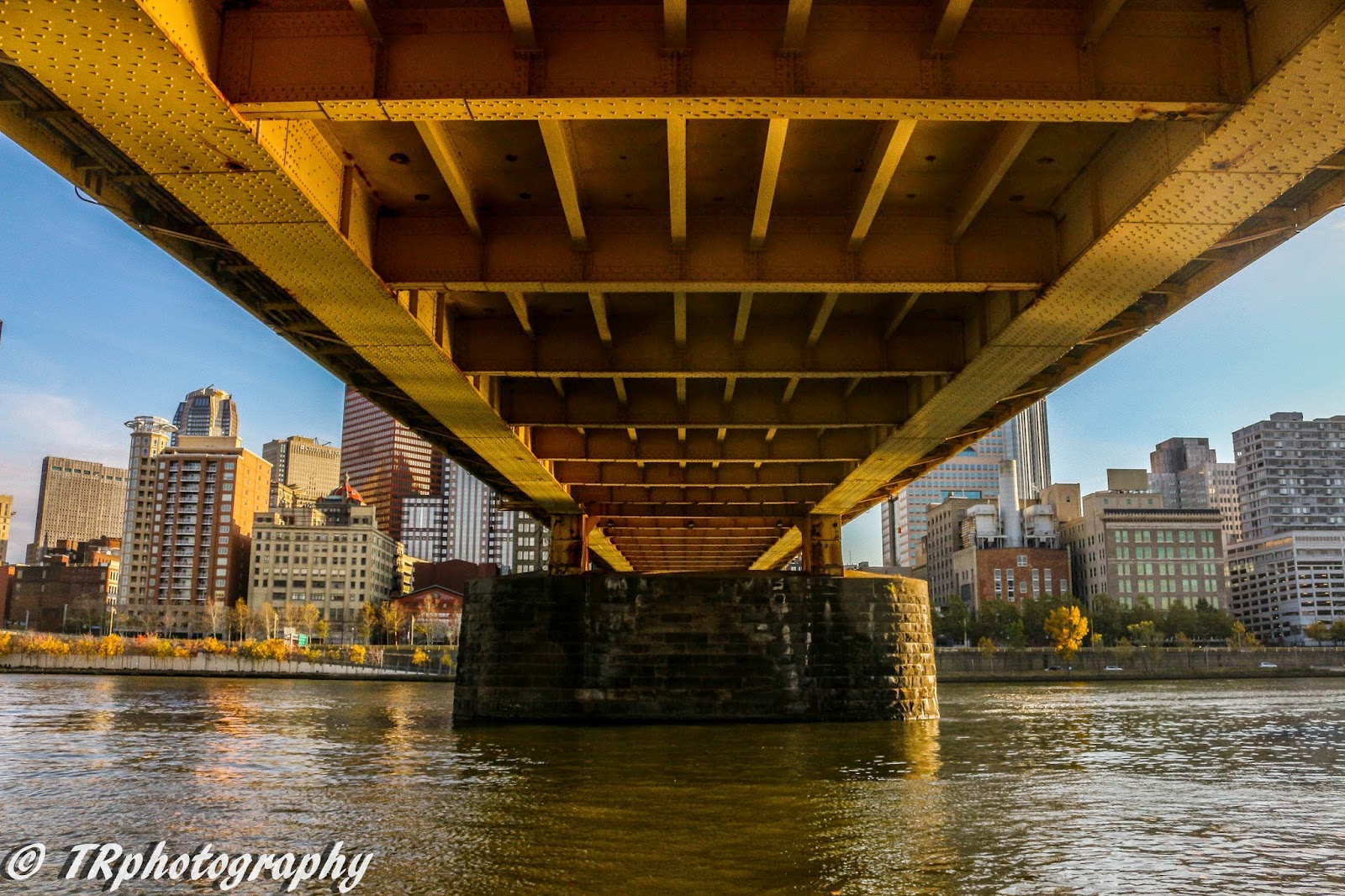 Tom Ratchkauskas Photography: 57 Varieties of Yellow Bridges - Three ...