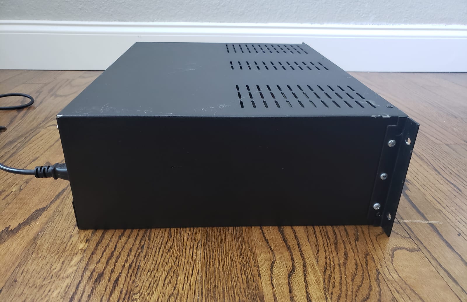 MATRIXSYNTH: E-MU Systems Emax II Rack