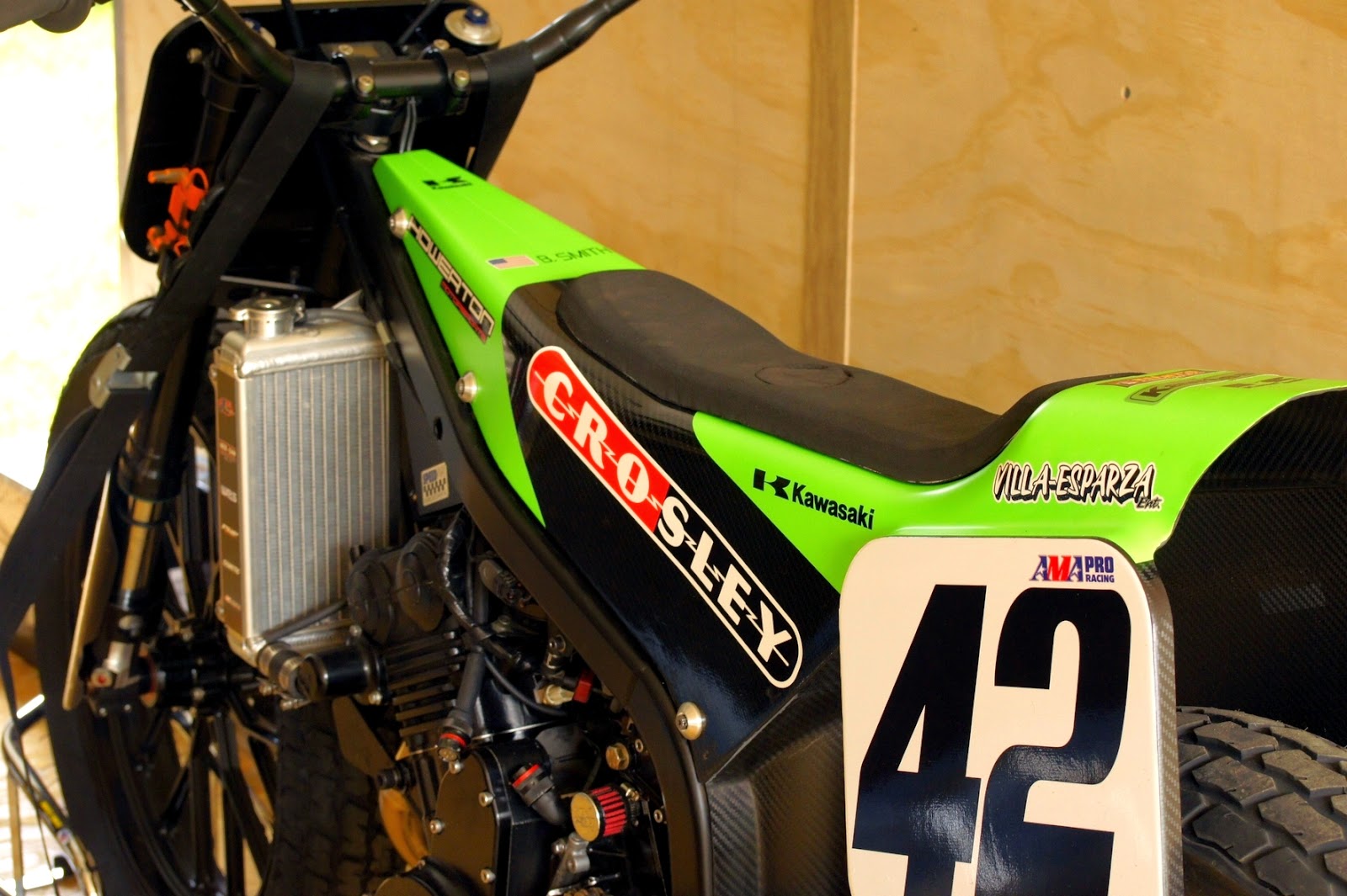 Stu's Shots R Us: Bryan Smith Wins AMA Pro Flat Track Grand National ...