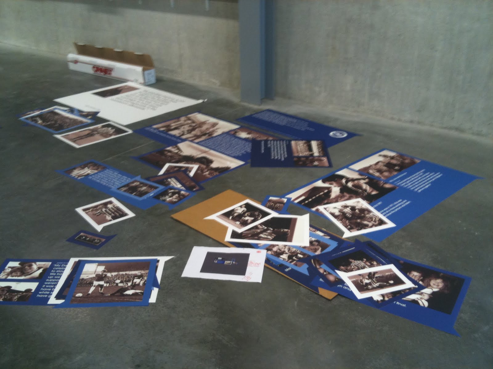 Corridor: Memory Wall