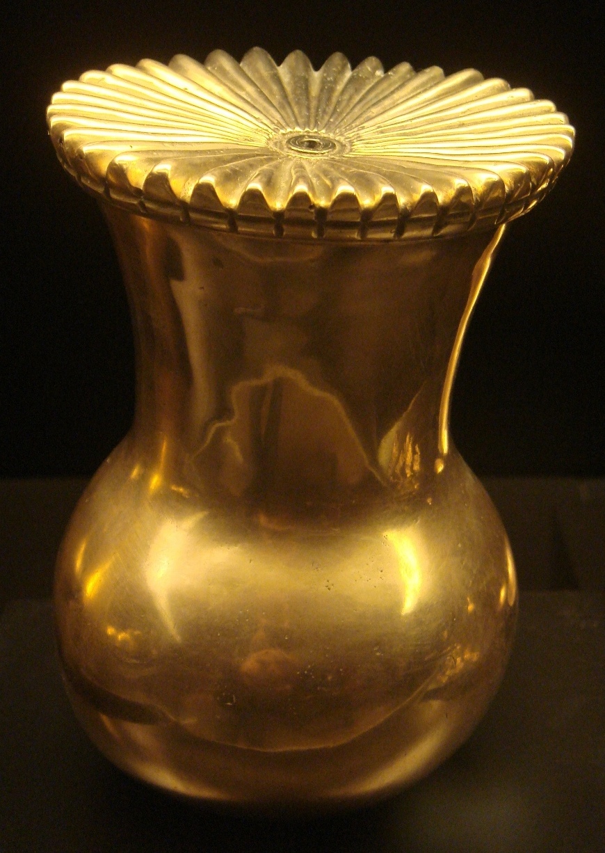 The Plumed Conch: The Quimbya Treasure - Columbia, South America