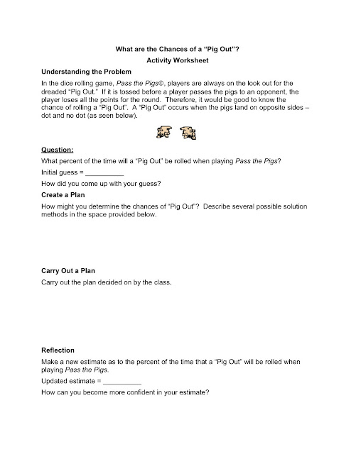 Delta Scape: What are the chances of a “Pig Out”? Part II