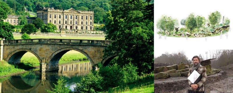Chelsea y Dan Pearson. Chatsworth Garden - EL BLOG DE LA TABLA