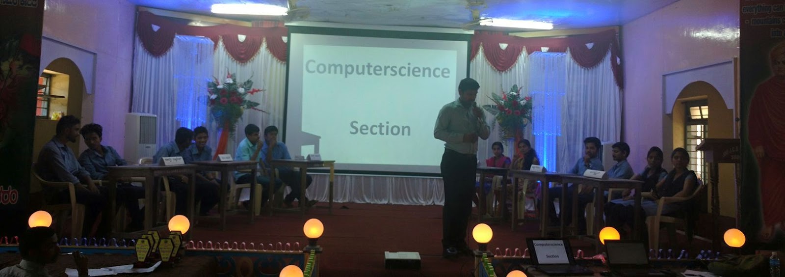 Sri JCBM College Sringeri