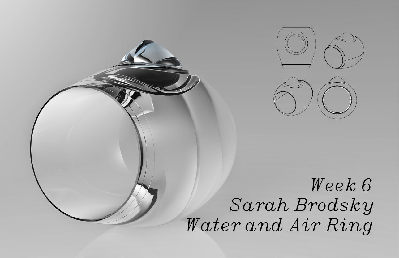 ELDS 205: Computer Aided Product Design: Sarah Brodsky Water and Air ...