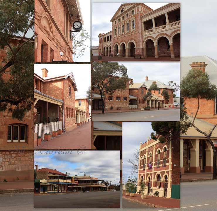Life Images by Jill: Coolgardie - Gold Fever! - Western Australia