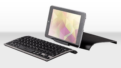 ZAGG Universal Tablet Wireless Keyboard