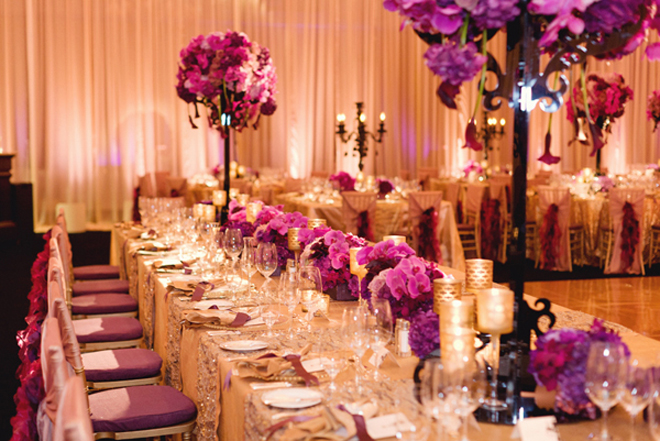 Long Tables + Wedding Receptions - Part 2 - Belle The Magazine