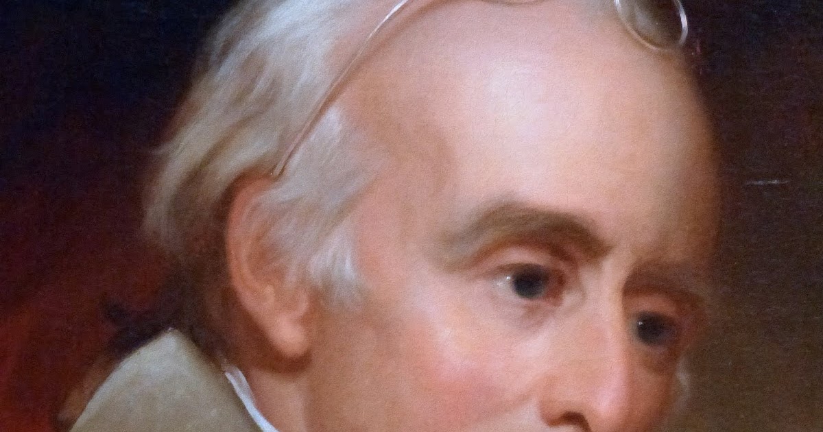 The Portrait Gallery: Benjamin Rush