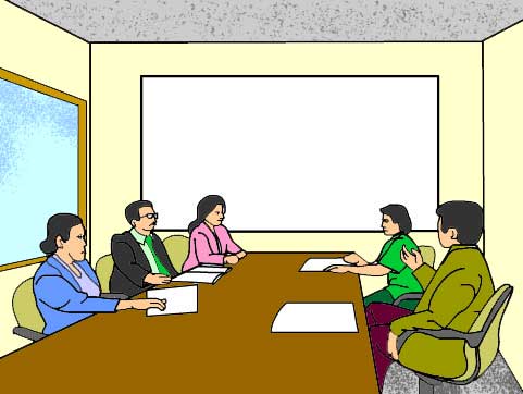 Contoh Notulen Rapat - Materi Kurikulum