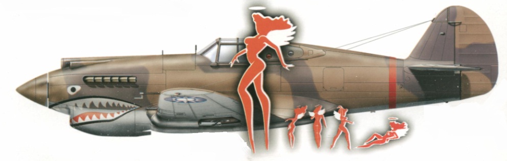 Anyone able to help out with images for AVG 'Hells Angels' emblem ...