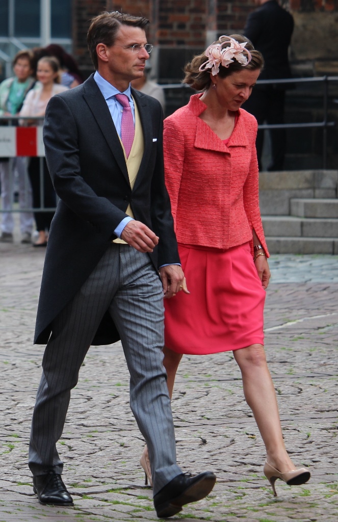 Royal Wedding in Hanover: The Guests (Part 4)