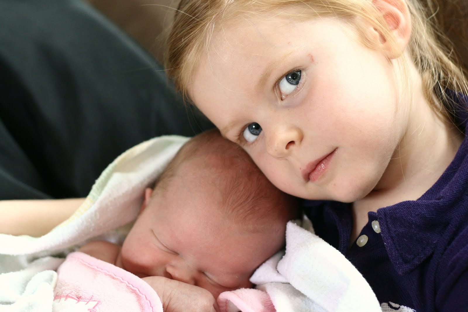 The Schrag Blog: Sisters.