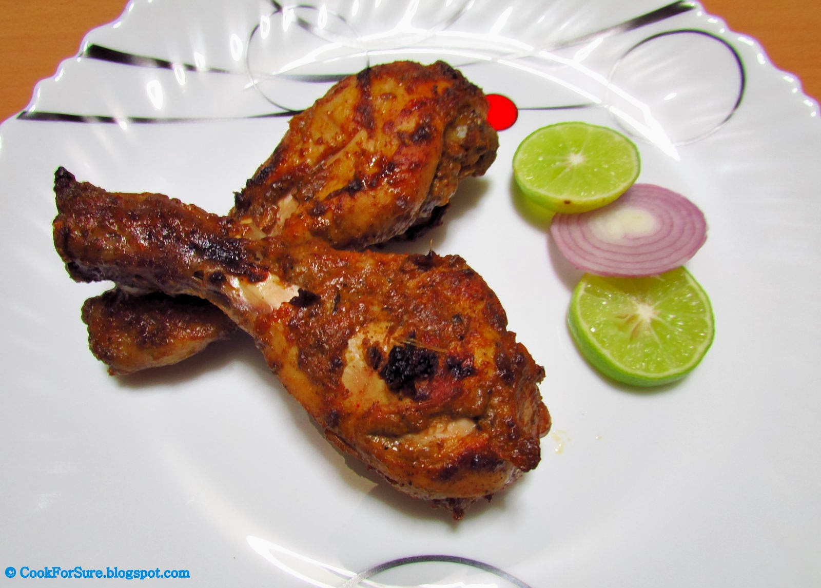 Tandoori Chicken