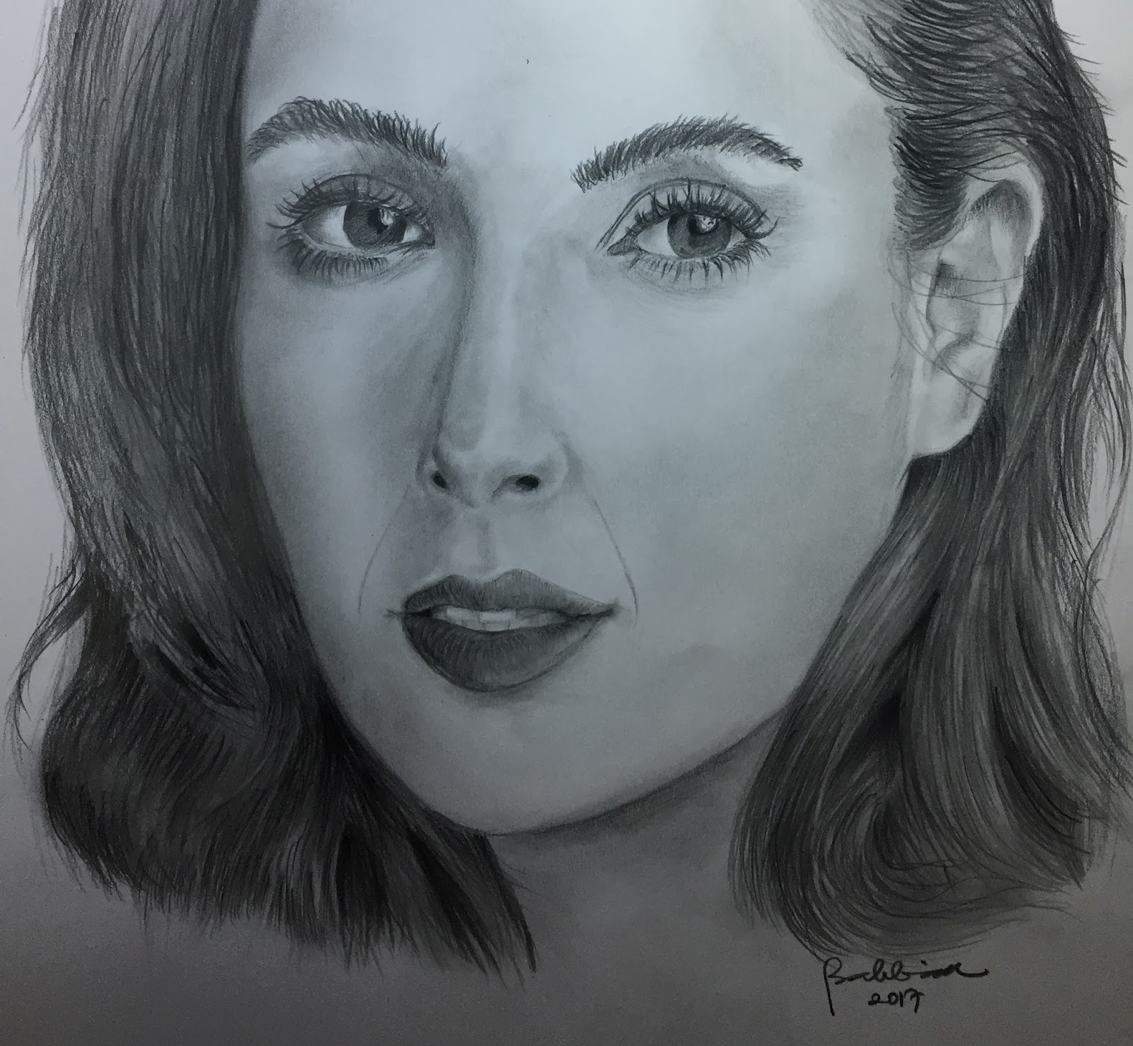 Pencil Drawing : Sketsa 2017 Desember 1 Pencil Drawing : Sketsa 2017 Desember 1