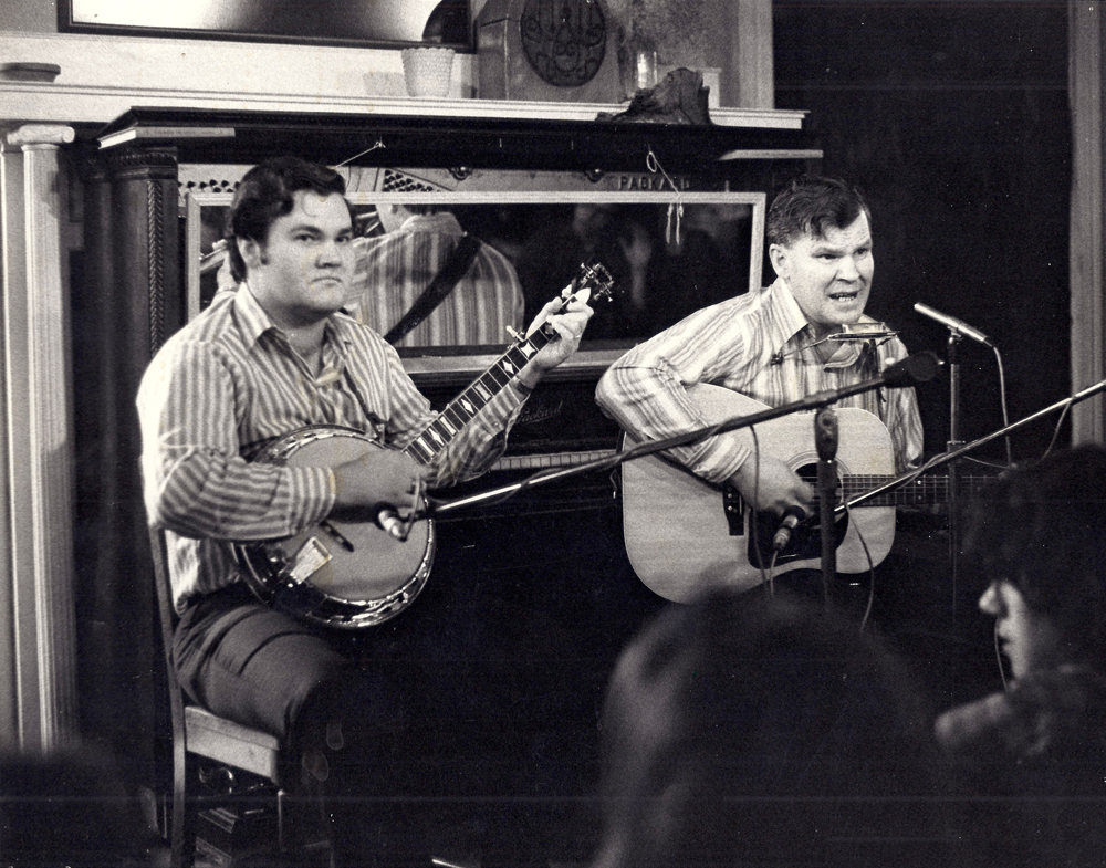 El Vergel de las Músicas: Doc & Merle Watson - Down South (1984)