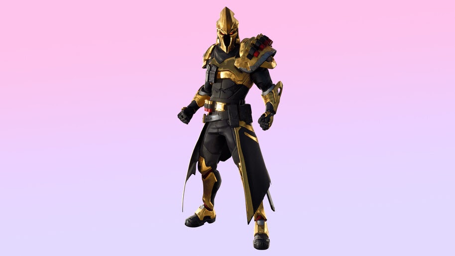 Ultima Knight Fortnite X 4k 3450 Wallpaper