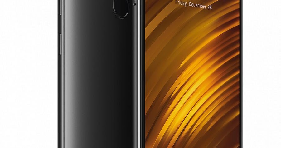Pocophone F1 - Especificações e Wallpapers