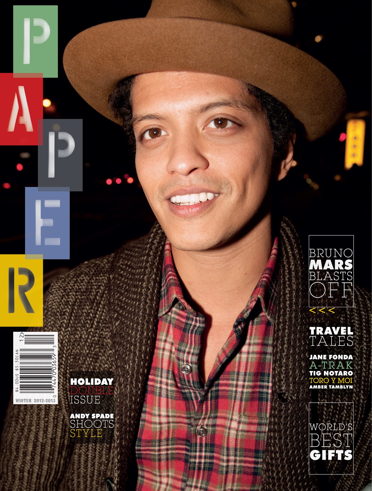 ALIBI JEWELRY: Paper Mag Feature!