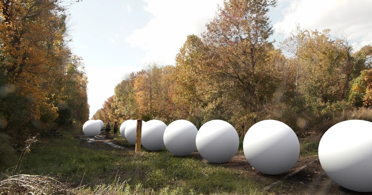 Pleasure for the Empire: White Spheres