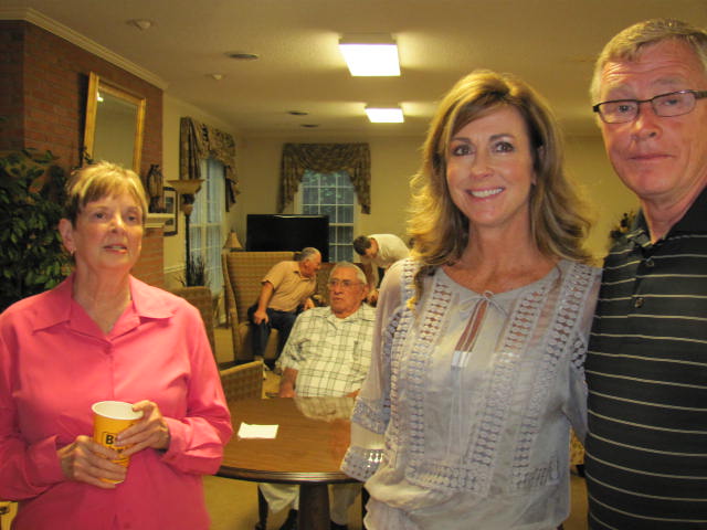 RosserFamily: The Rosser Family Reunion