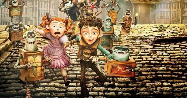 Los Boxtrolls, una brillante fantasía animada para ver en familia ...