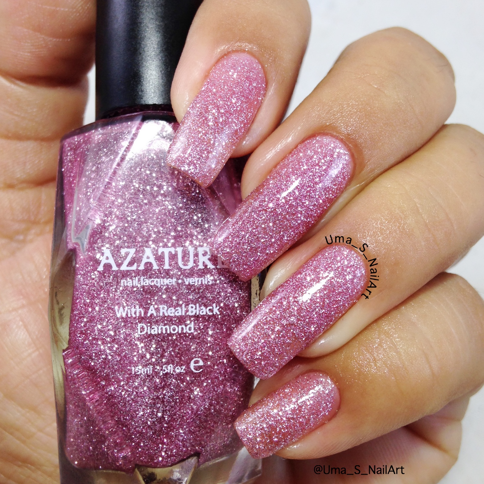 Azature Polishes Review and Swatches..