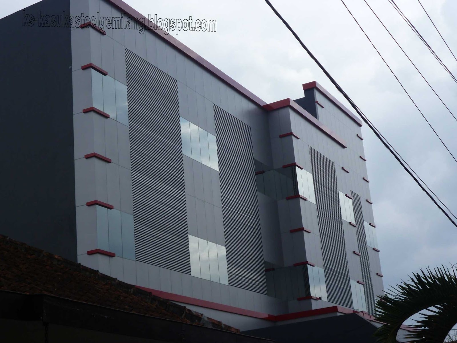 ALUCOPAN | CV.KASUKA STEEL GEMILANG