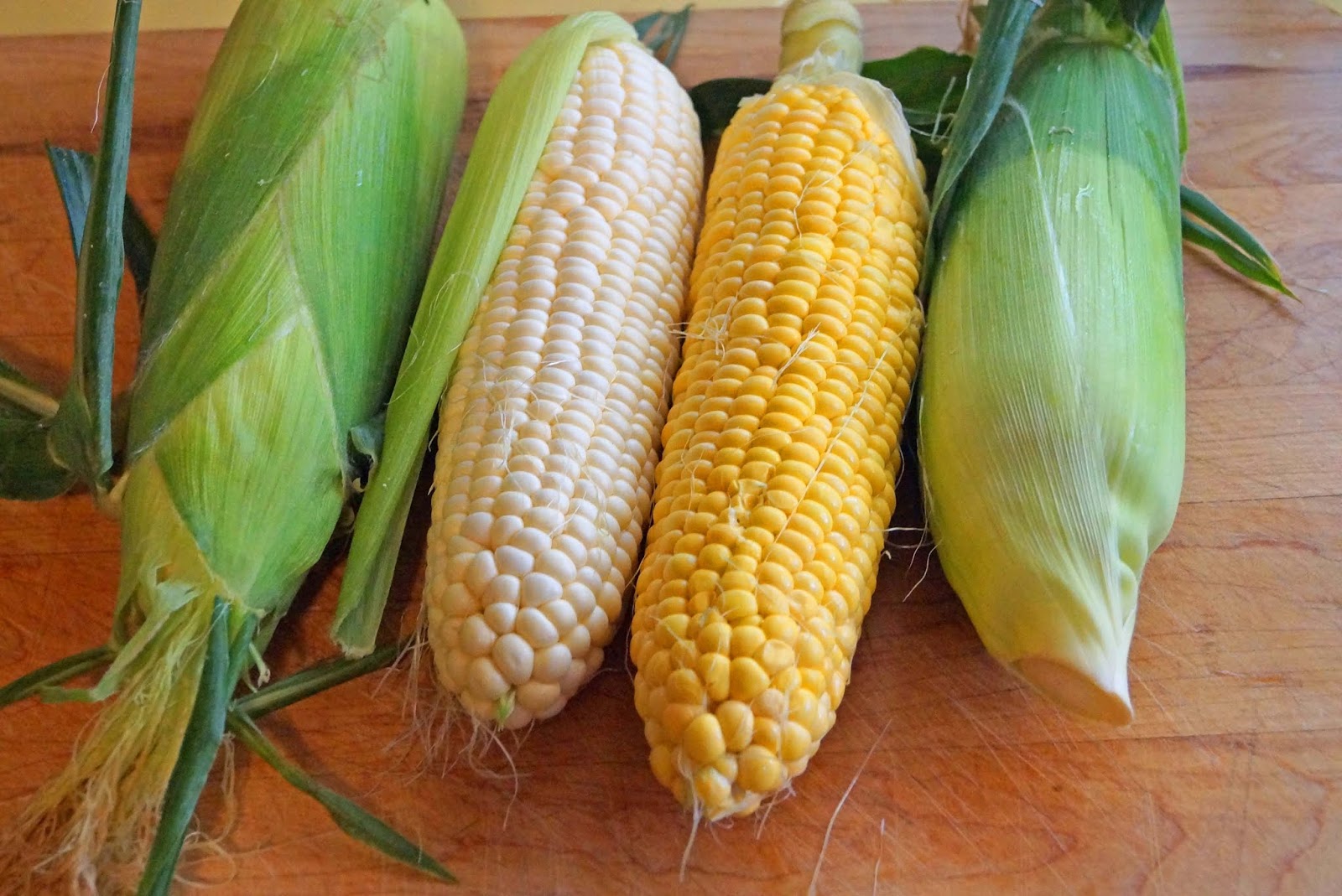 MAD MEAT GENIUS: CREAMED CORN