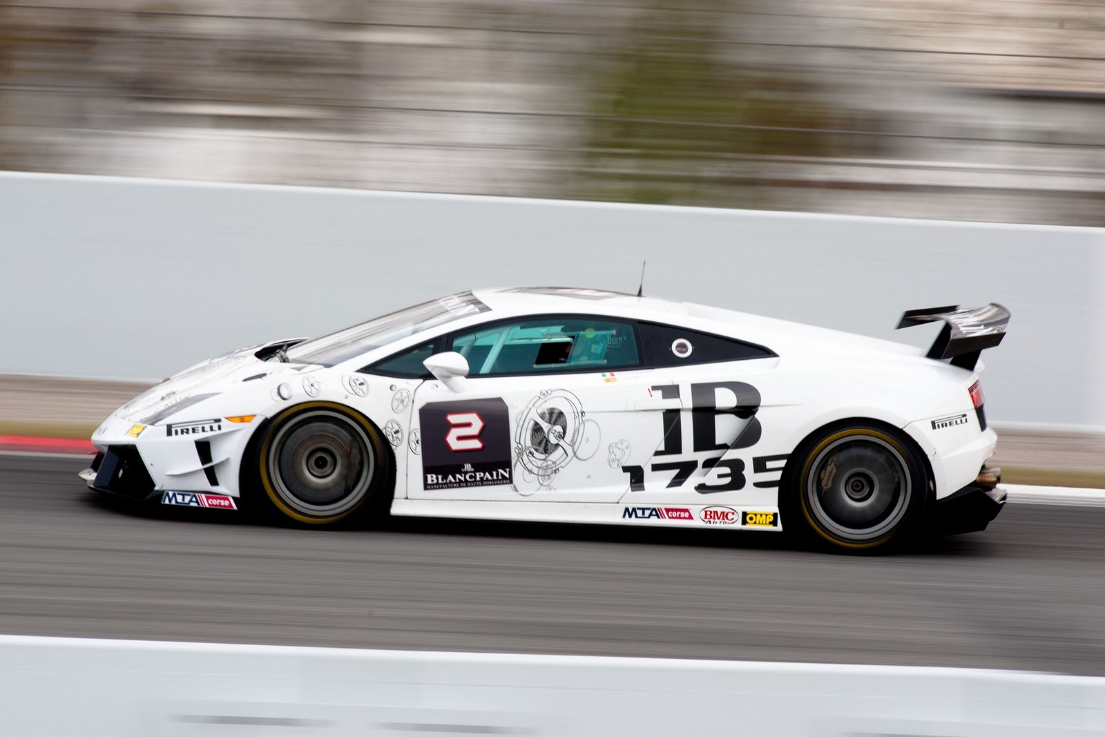 Estação Cronográfica: Suíço Cédric Leimer campeão do Lamborghini ...