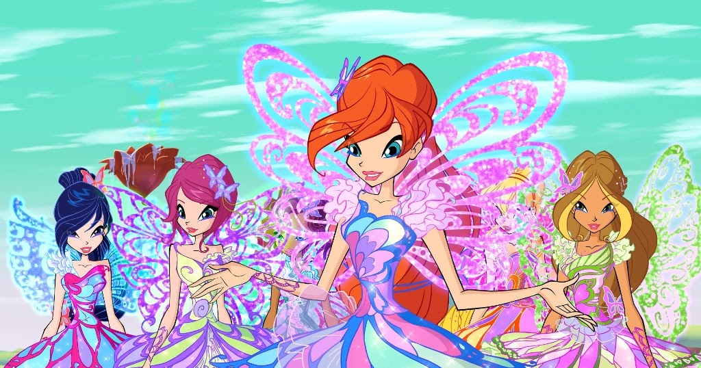 Turismo: RAINBOW ALL'EARTH DAY di Roma con Winx Club, Mia and me e Zorro