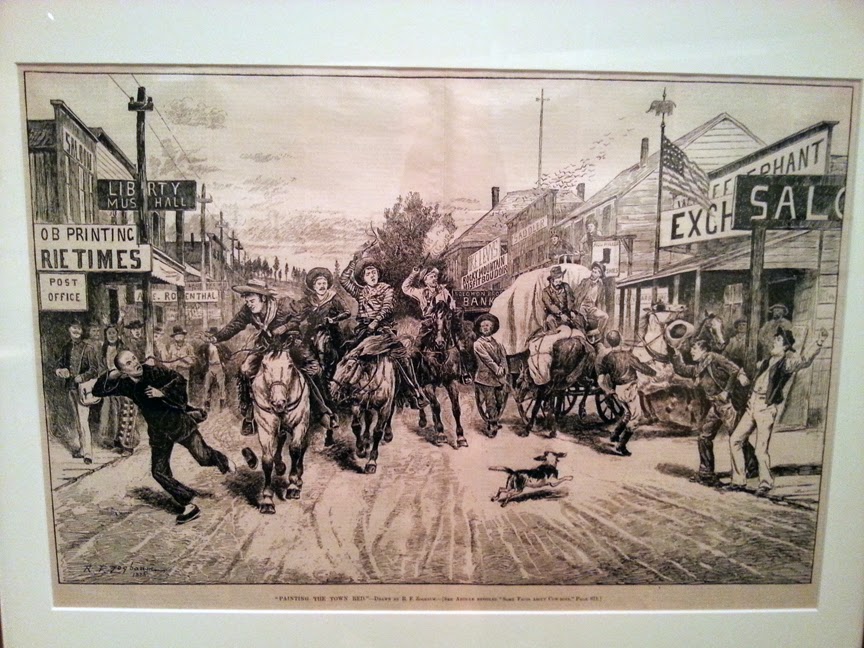 Mirka Hokkanen: Imprinting the American West: Engravings from the late ...