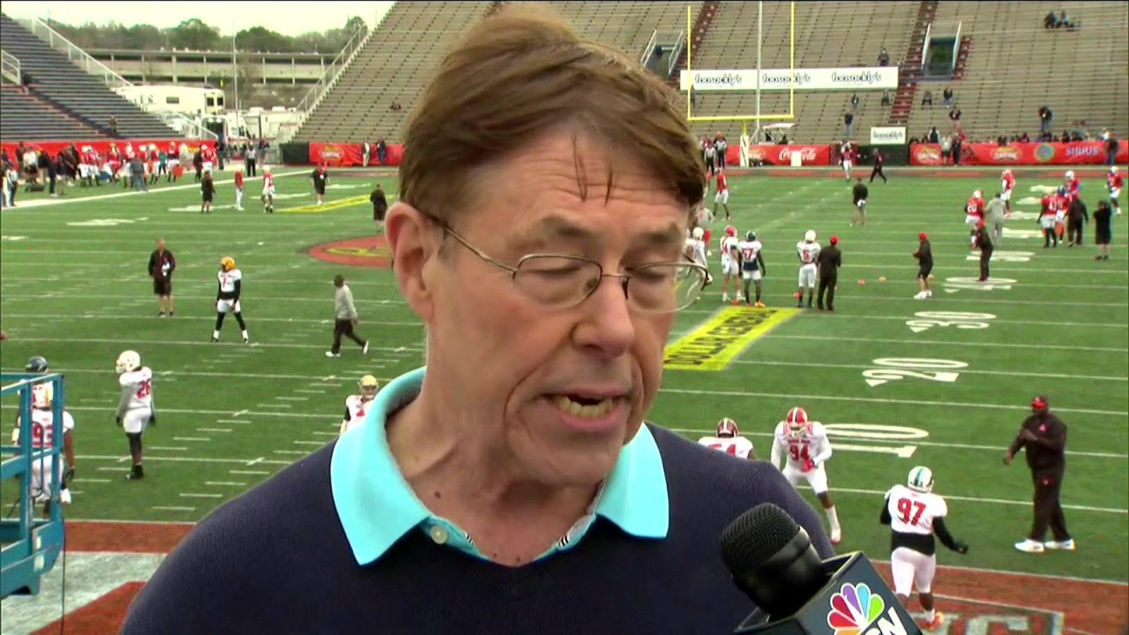 charley casserly - USA News Collections