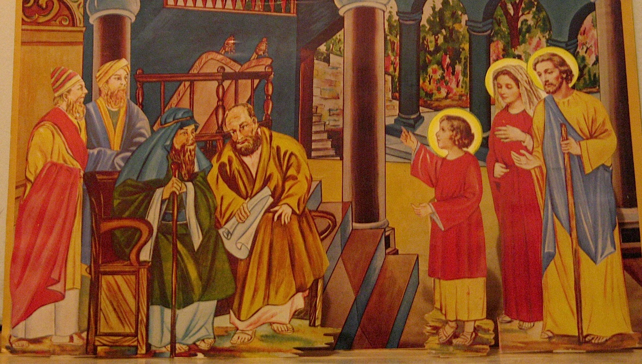 The Hanged Man: 40 Days of Lent: Day Twenty Four