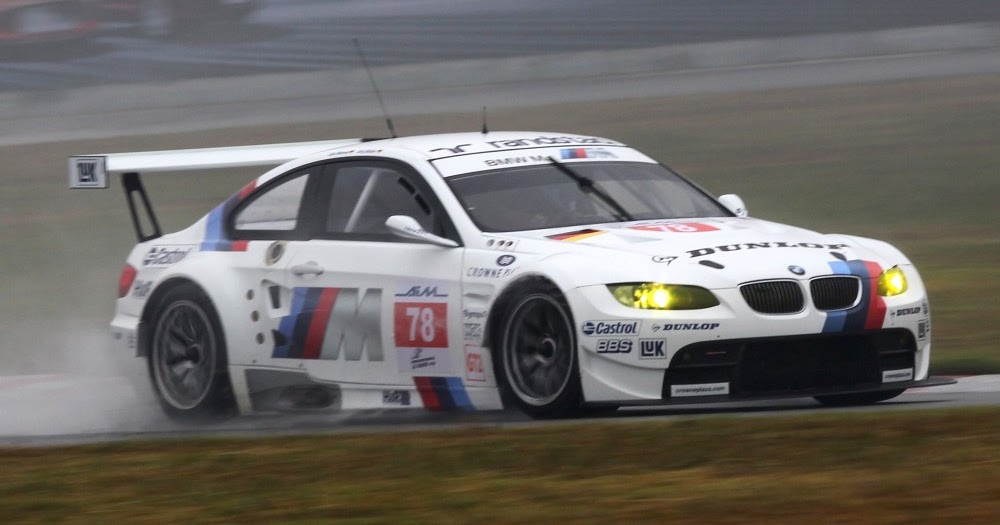 Continental Circus: Noticias: BMW regressa à Endurance em 2018