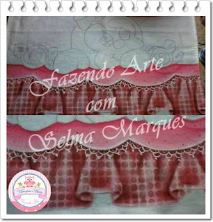 .Fazendo Arte com Selma Marques