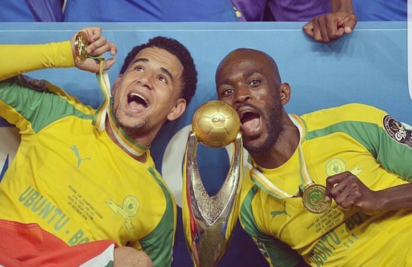 Anthony Laffor: King of African Club Football