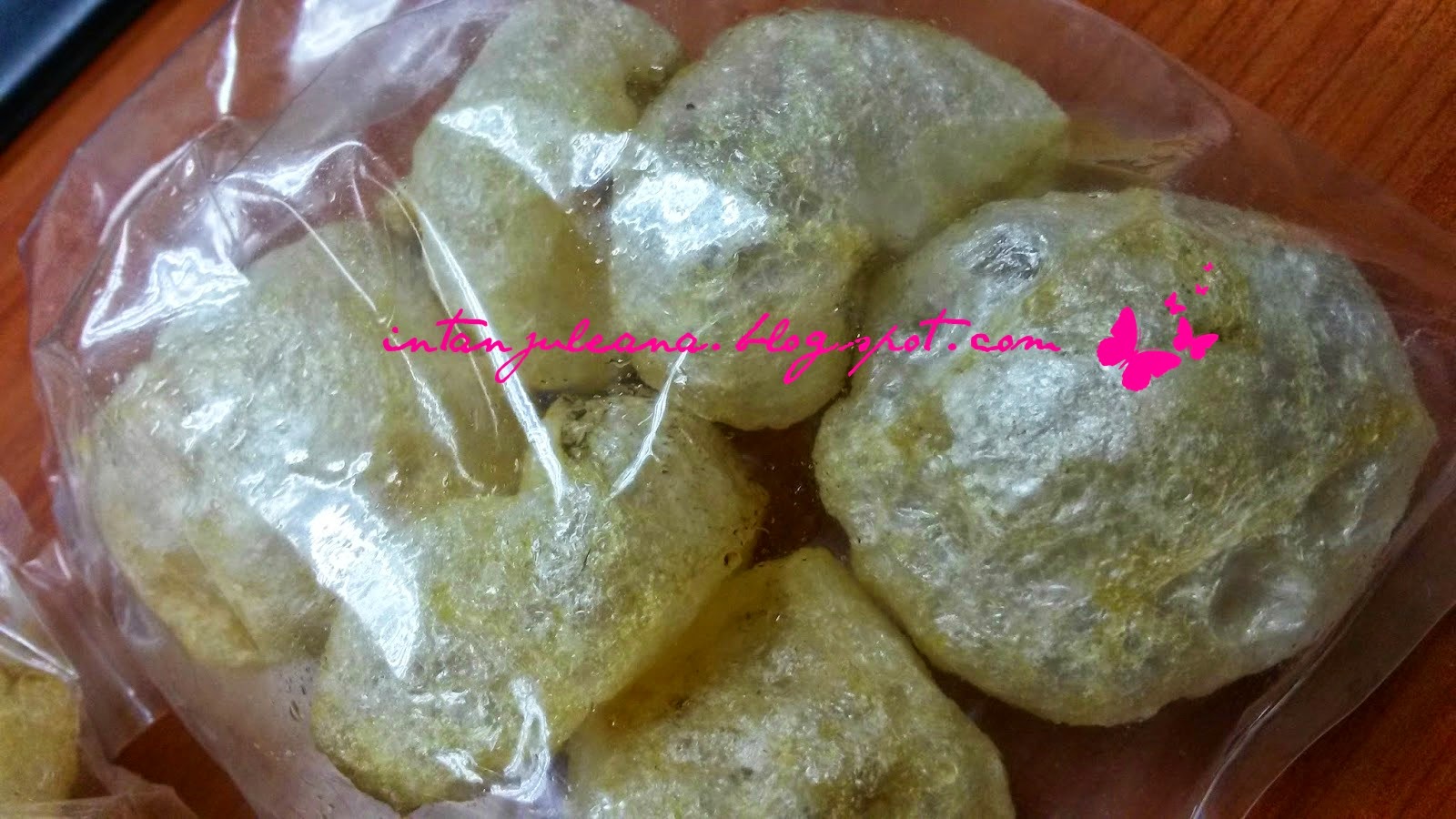 IJA's: Keropok Kulit Lembu A.K.A Keropok Jangek