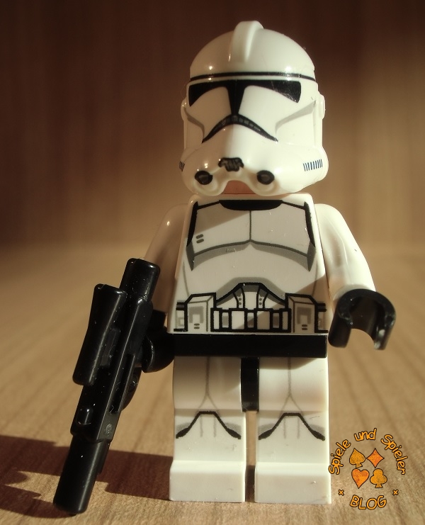 Spiele und Spieler: Lego Star Wars - 75028 - Clone Turbo Tank ...