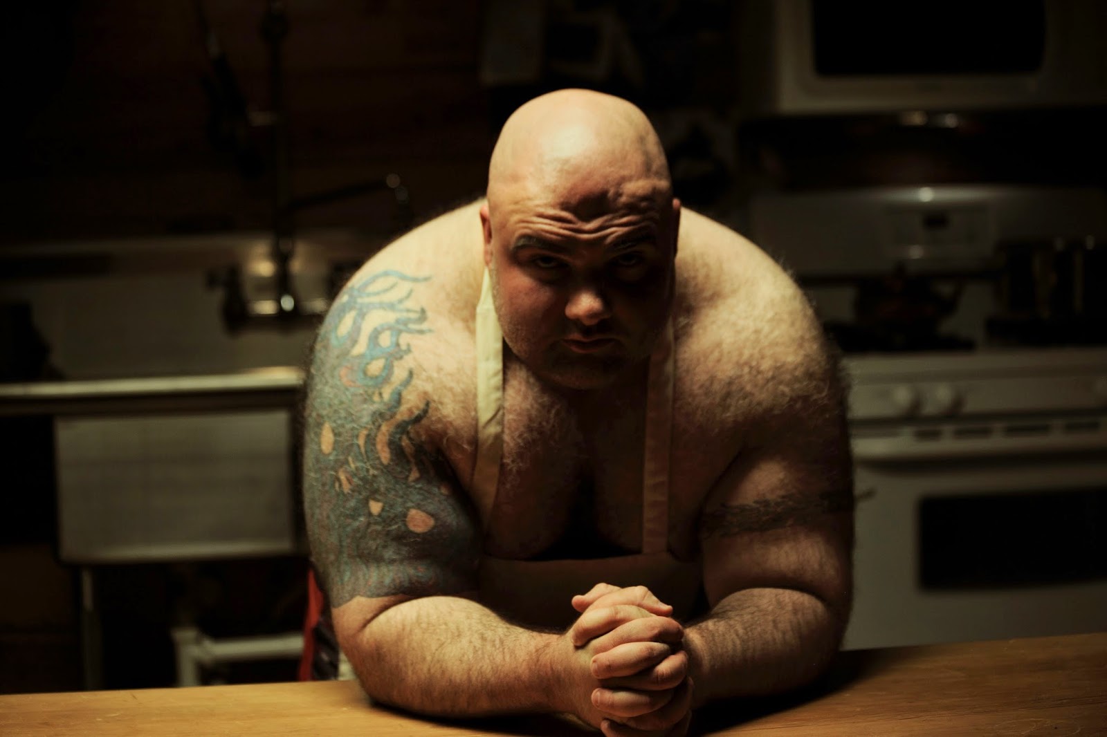 Chris King - The Actor: Bon Appetit Debuts at the Cannes Film Festival!