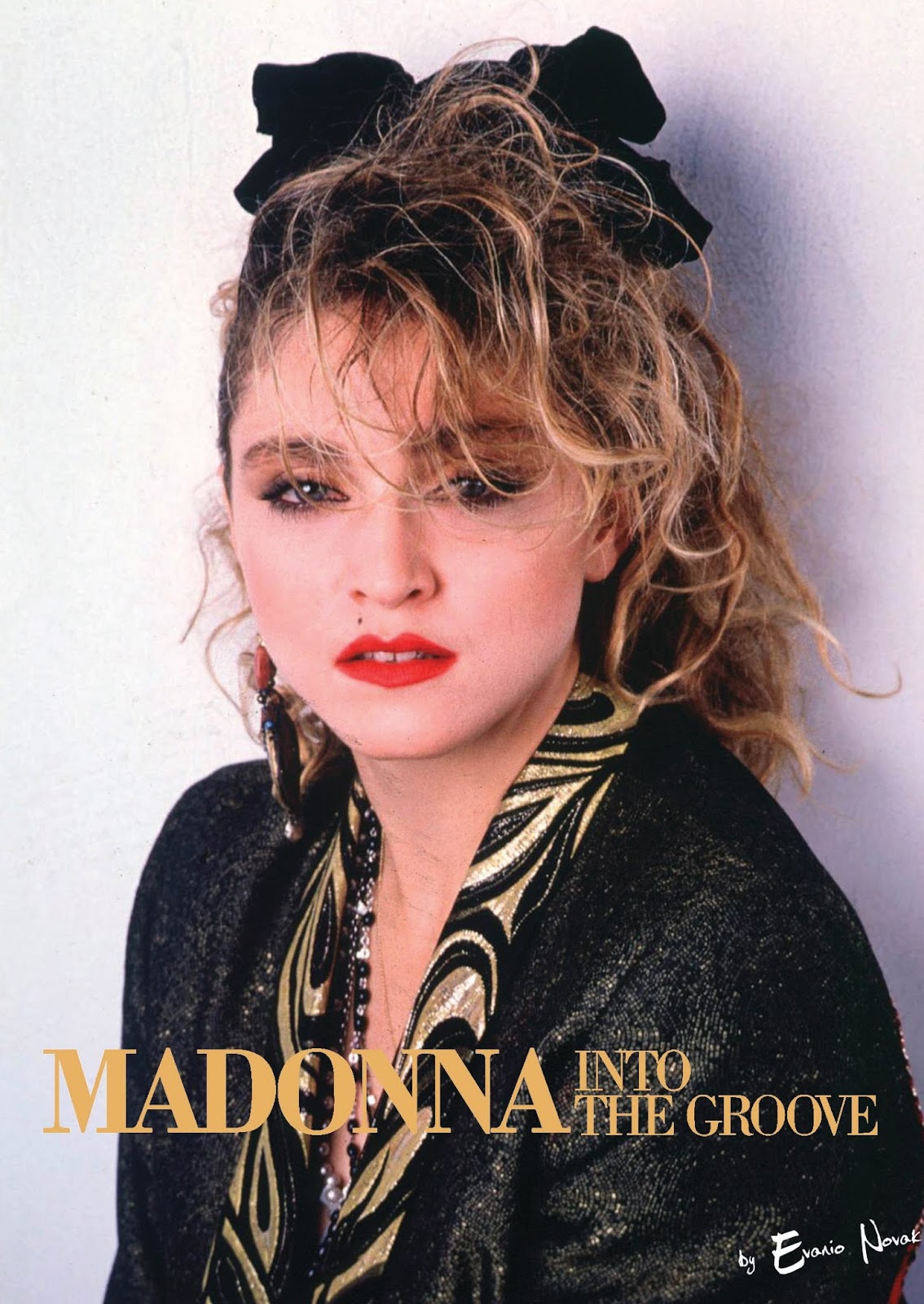 Madonna FanMade Covers: Into The Groove - Poster