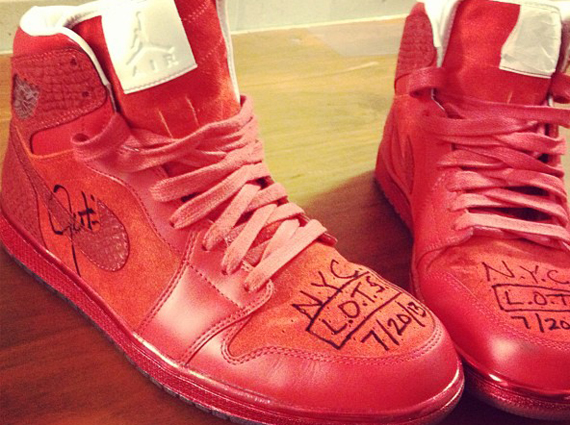 KIXIONARY WORLD: AIR JORDAN "LEGENDS OF THE SUMMER" PACK