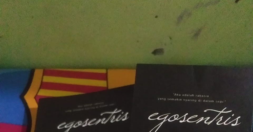 Review Novel Egosentris